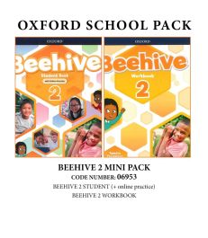 BOOKS24 | Beehive 2 Mini Pack - 06953