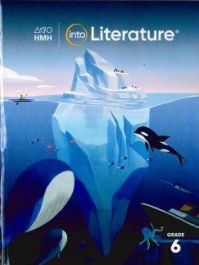 BOOKS24 | Into Literature Student Edition Softcover Print Grade 6